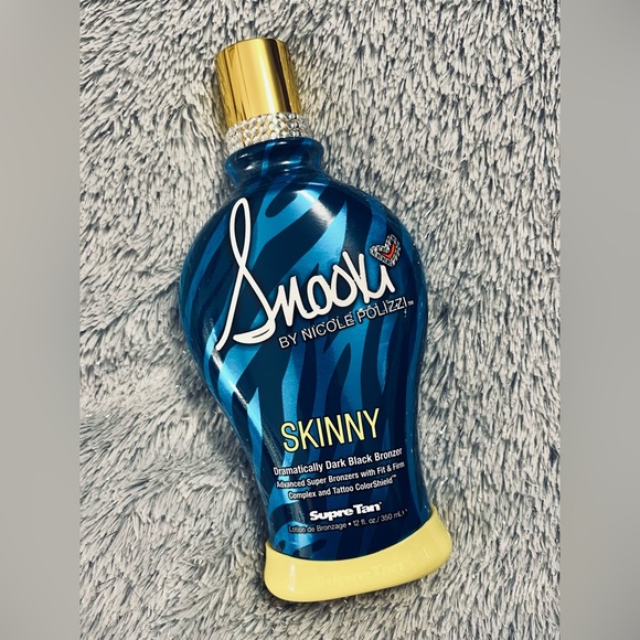 SUPRE | Bath & Body | New Snooki Dramatically Dark Black Bronzer | Poshmark